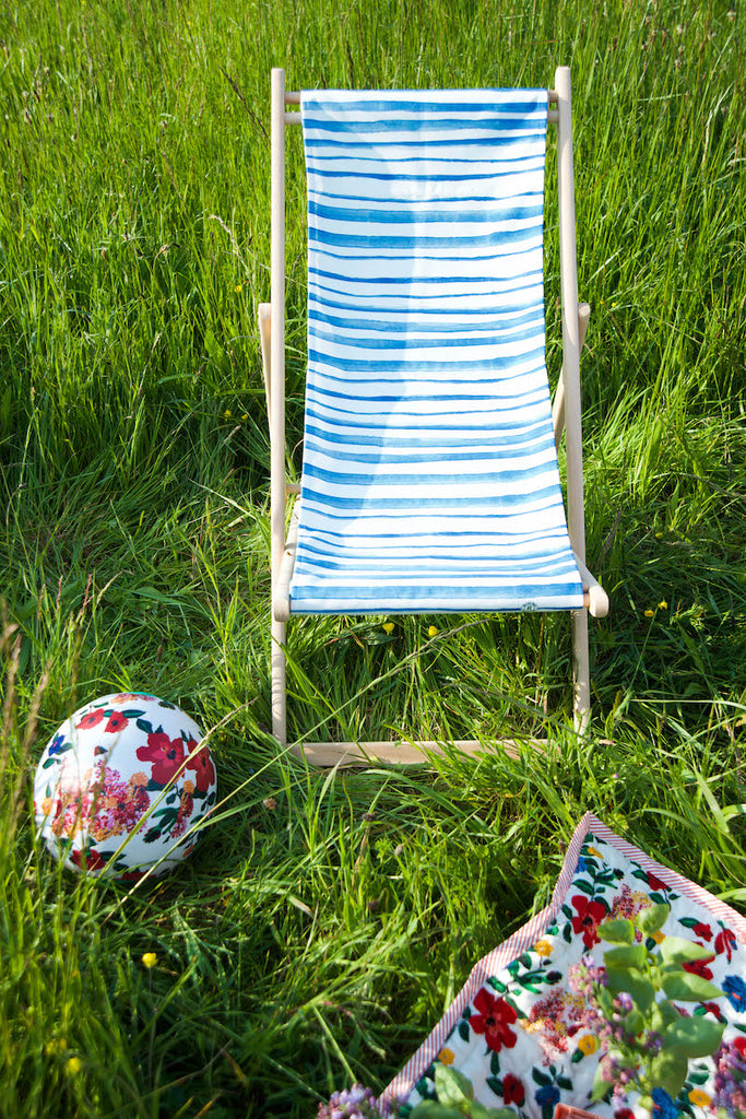 Toile transat Syros - THE NICE FLEET – The Nice Fleet