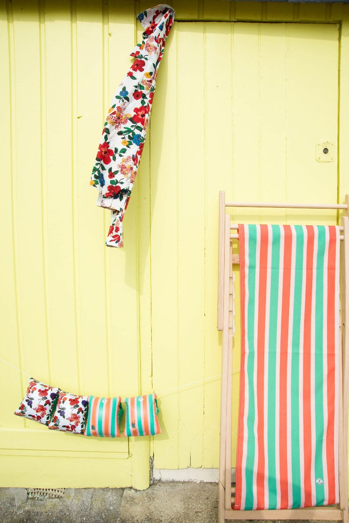 Brassards gonflables Hibiscus - THE NICE FLEET x LUCAS DU TERTRE – The Nice Fleet