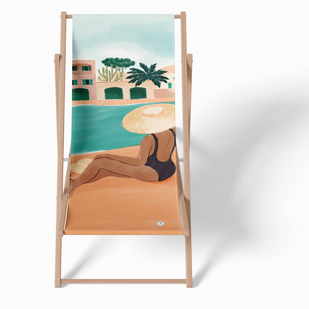 Toile transat Majorque - THE NICE FLEET – The Nice Fleet