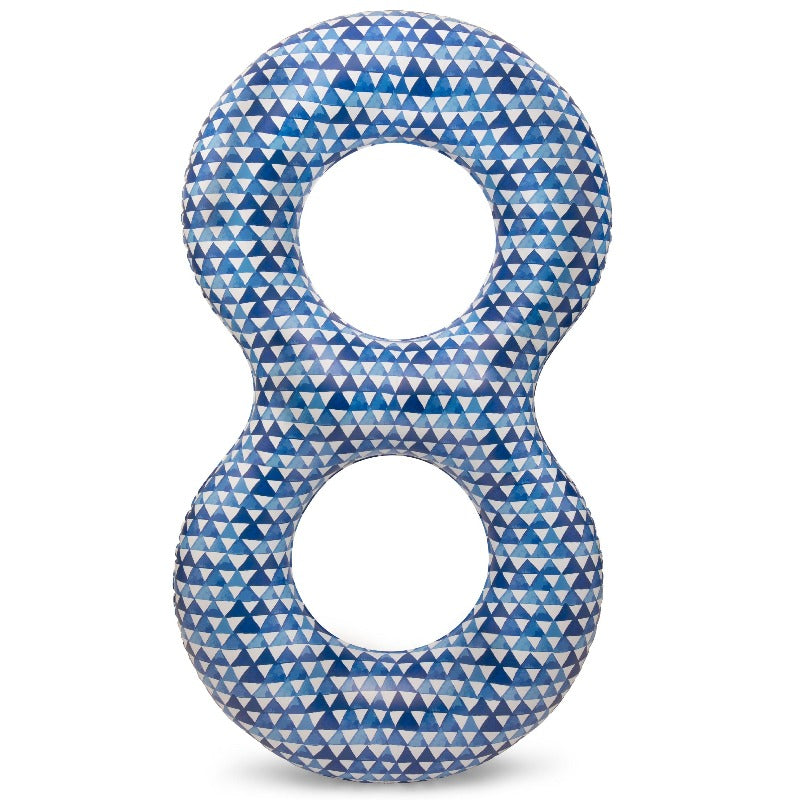 Grande bouée double Tulum - THE NICE FLEET – The Nice Fleet