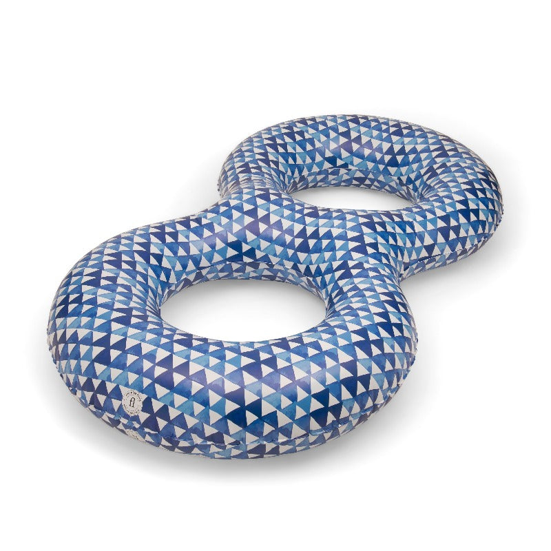 Grande bouée double Tulum - THE NICE FLEET – The Nice Fleet