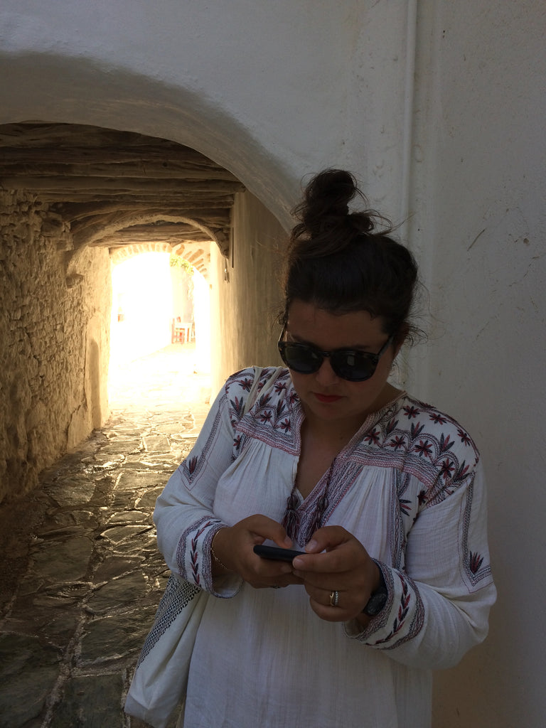 Summer interview #5 : Jennifer Brun, acheteuse chez MERCI – The Nice Fleet