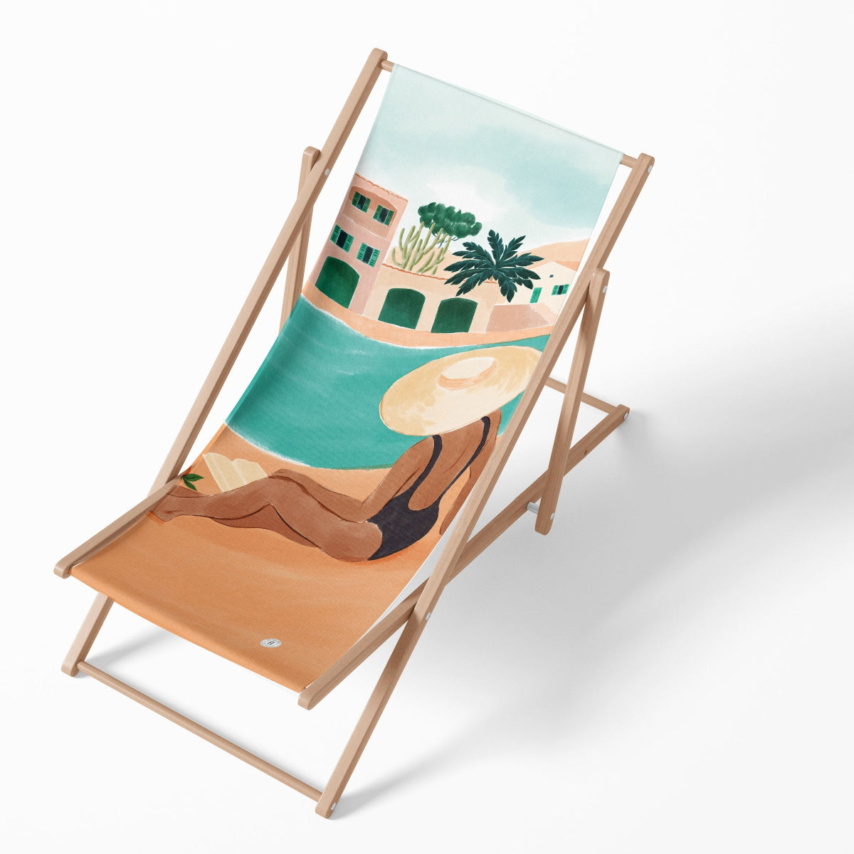 Toile transat Majorque - THE NICE FLEET – The Nice Fleet